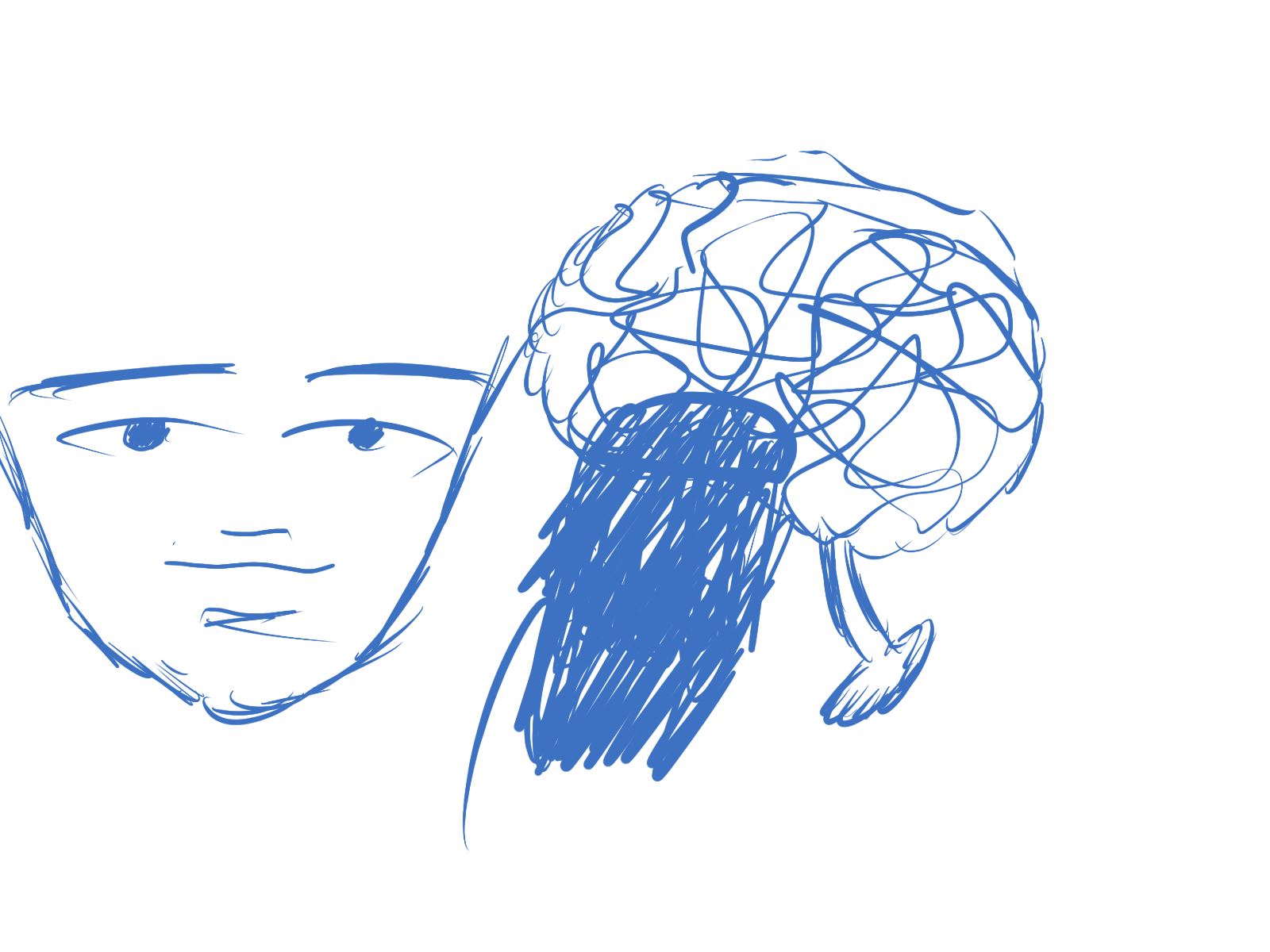 Brain Fart Drawings By Madmike34 On Deviantart