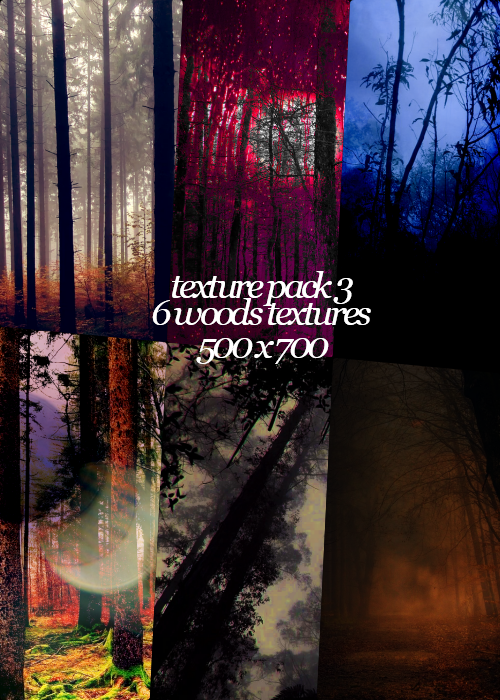 Woods Pack 3 by sevenringsxresources on DeviantArt