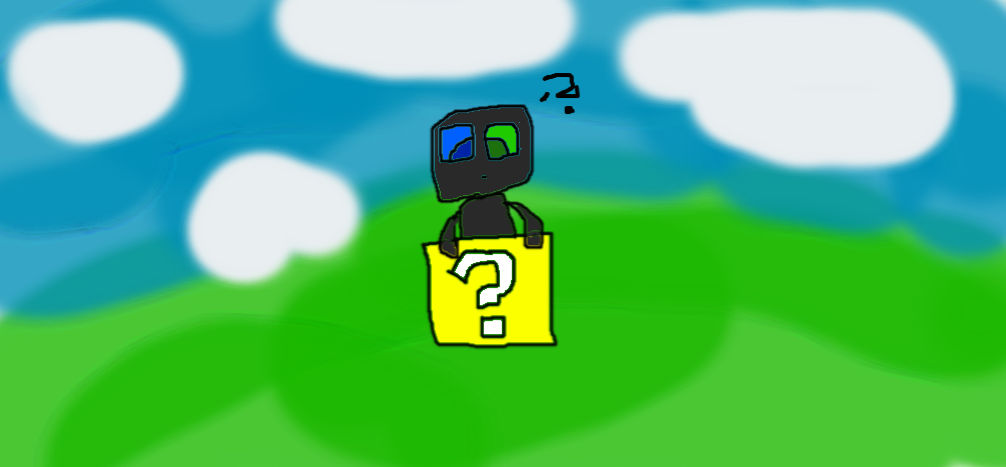Lucky block by EnderGamer64 on DeviantArt