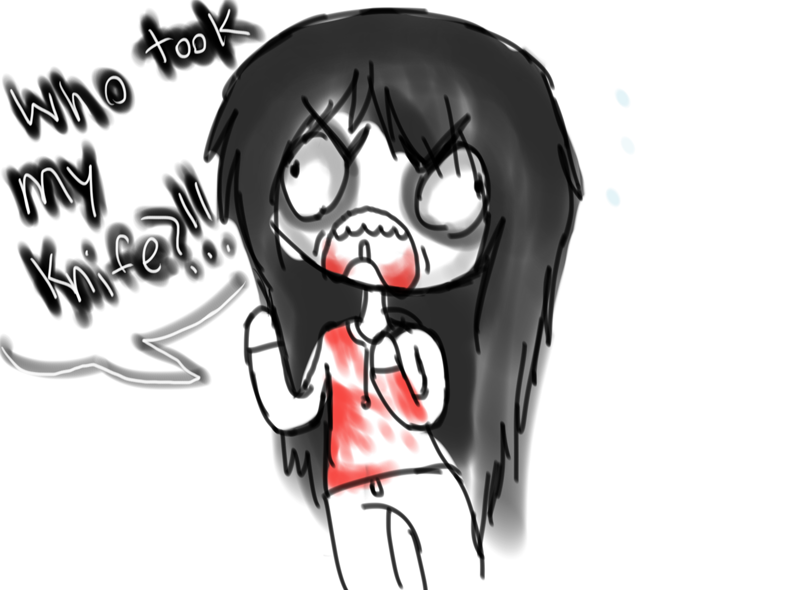 Angry Jeff WIP by PandDoodle on DeviantArt