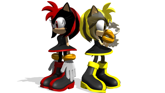 Edgy Amy Bundle DL by MMDFun2005 on DeviantArt