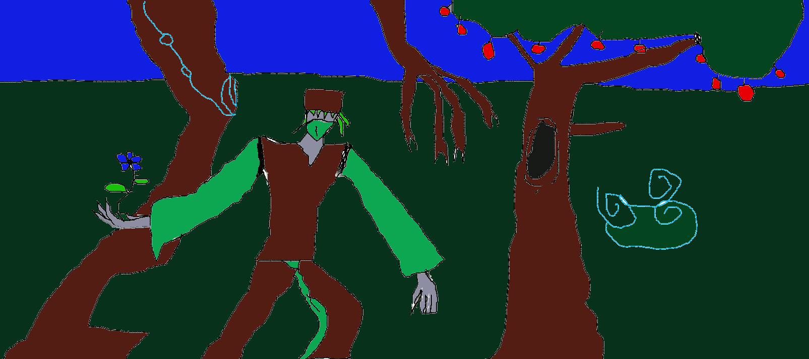 The Forest King by Nightgaunt2 on DeviantArt