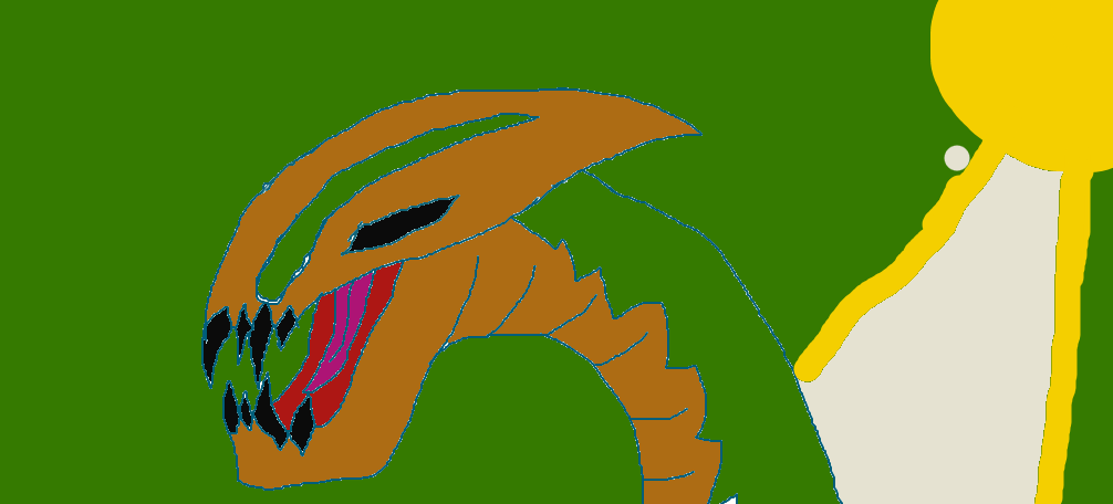 Forest Drake by Nightgaunt2 on DeviantArt