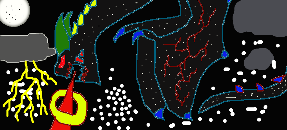 Star Dragon by Nightgaunt2 on DeviantArt