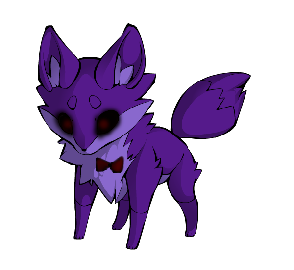 Bonny Chibi Fox by xTechnoBoltx on DeviantArt