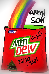 MLG food by ColdplayVevo on DeviantArt