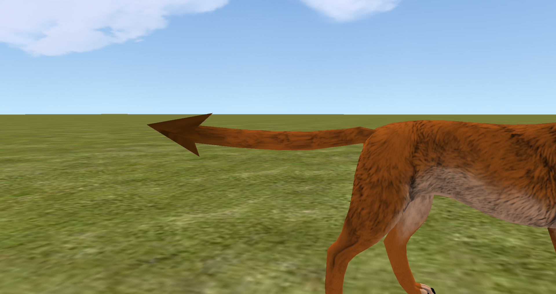 FH: Spade Tail by EnchantedDoveWolf on DeviantArt