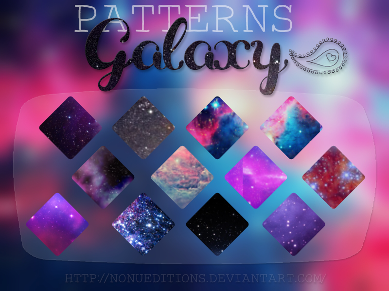 +Patterns galaxy by Nonuu on DeviantArt