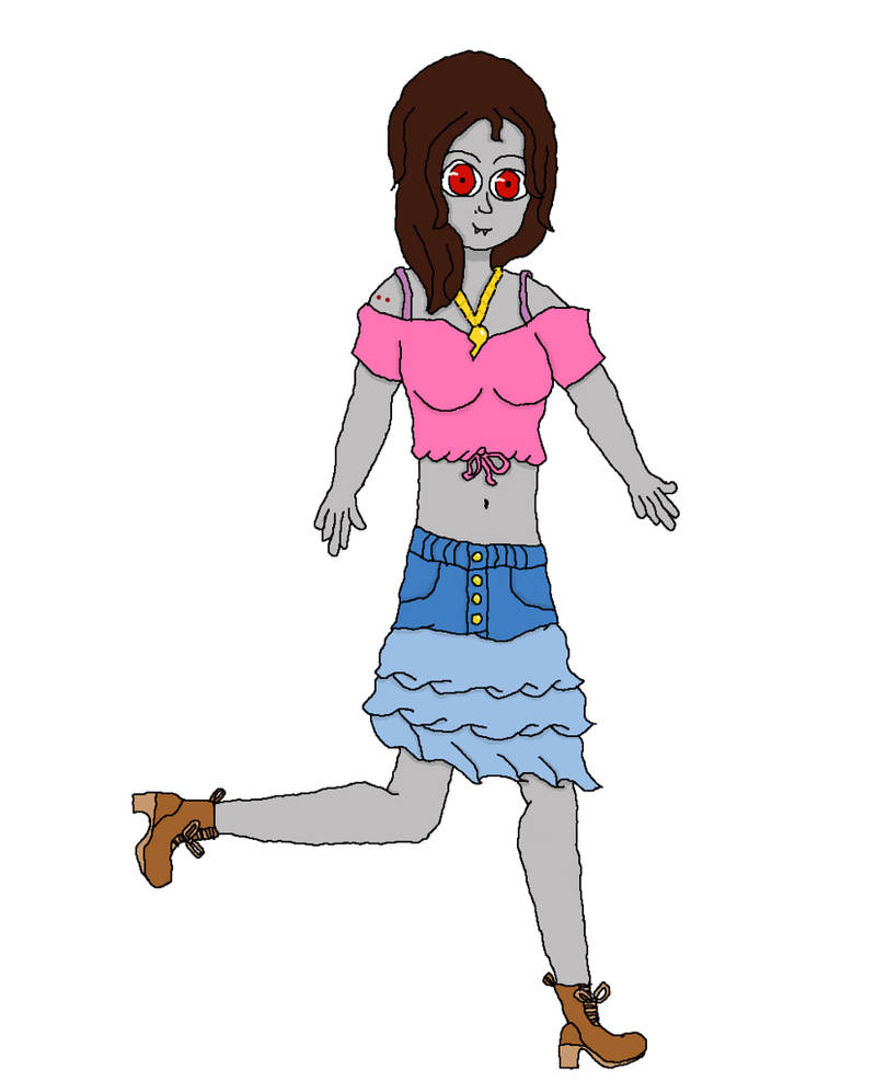 OTA- Mia by Fionna158 on DeviantArt