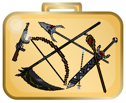 Weapons Sprite Resource Pack by Veni-Mortem on DeviantArt
