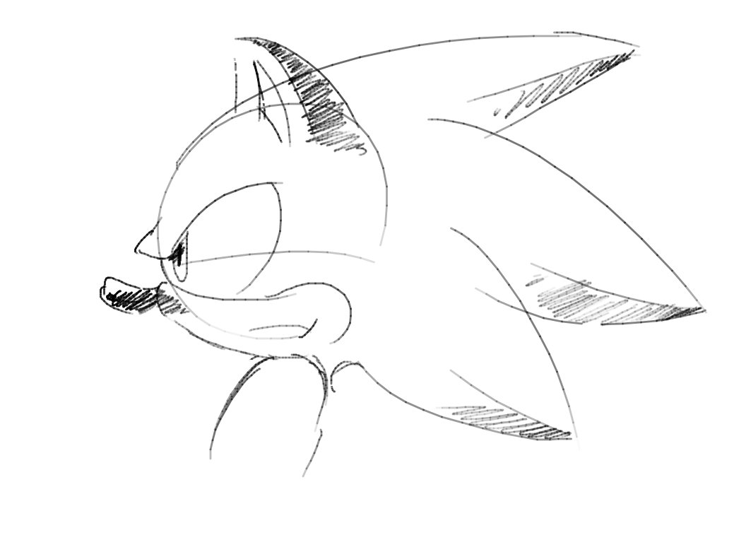 Sonic 200' by MatiZ1994 on DeviantArt