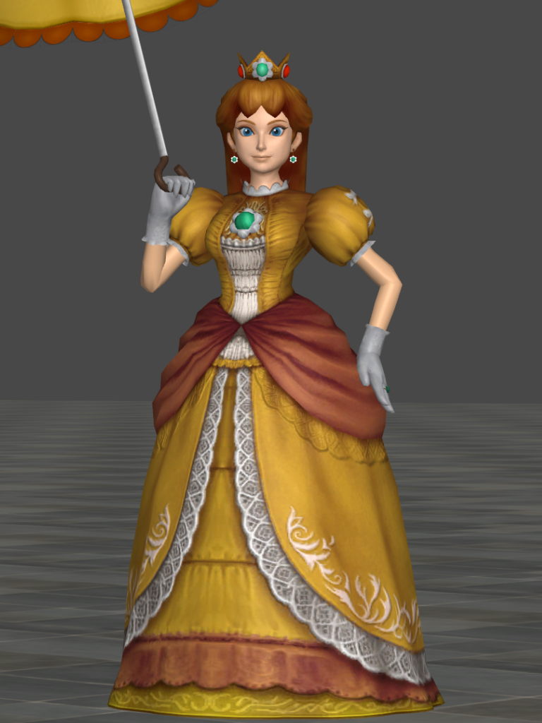 Princess Daisy Brawl