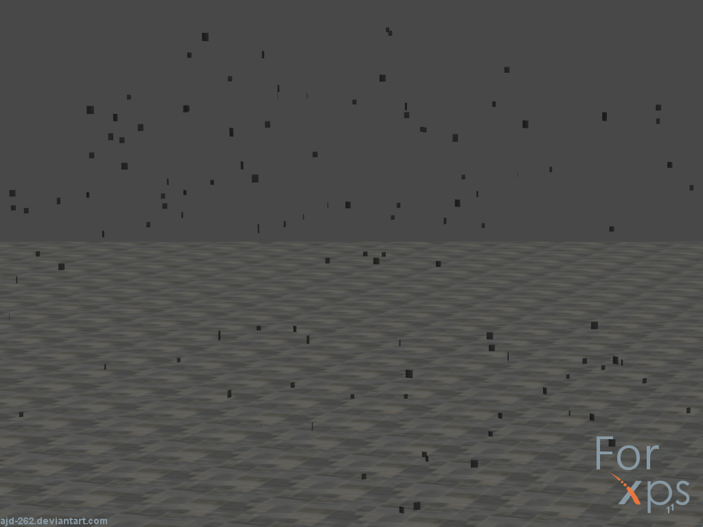 Twilight Effect (TP) for XNALara by AJD-262 on DeviantArt