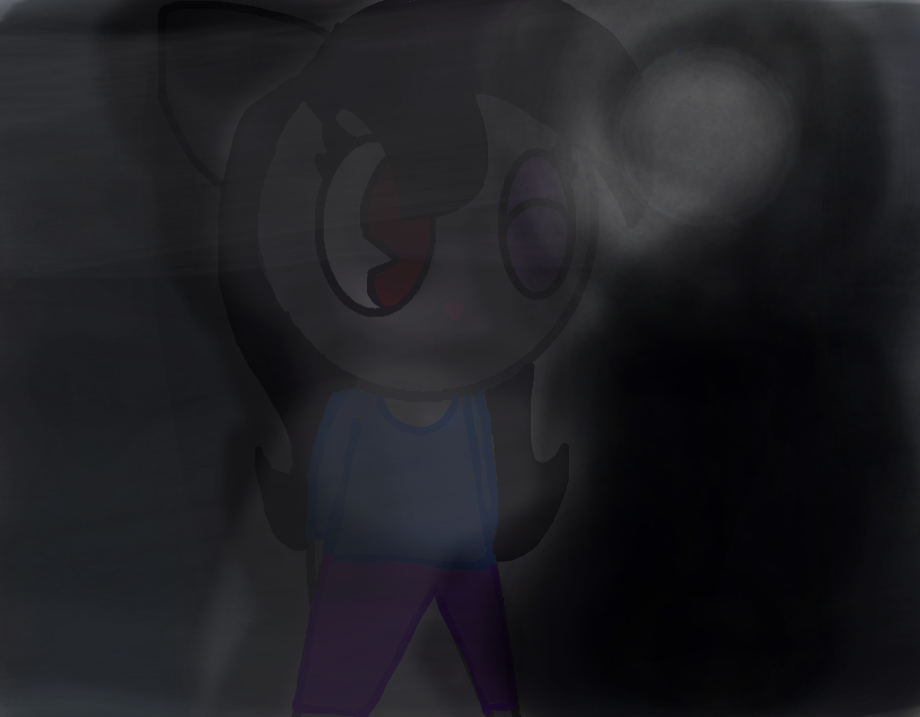 HTF Mara Chibi style by fur-bitch on DeviantArt