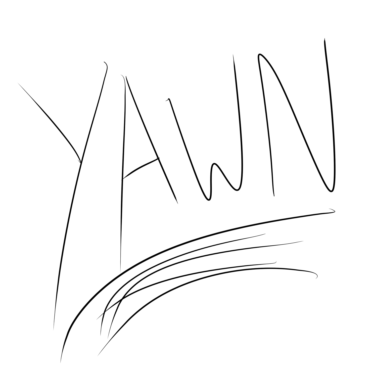 Yawn by cayechuu on DeviantArt