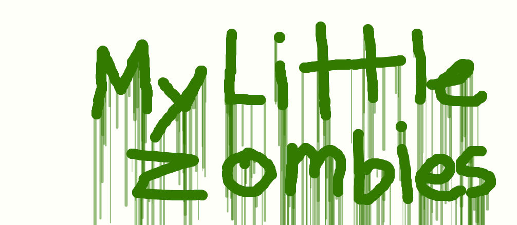 My Little Zombies by WitchMacy on DeviantArt