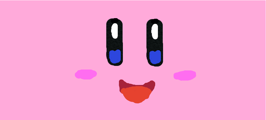 Kirby Face