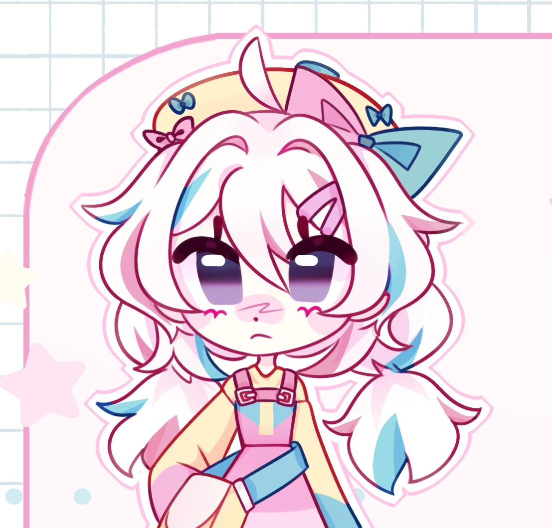 Cute Pastel Girl by DontStopMeNoUwU on DeviantArt