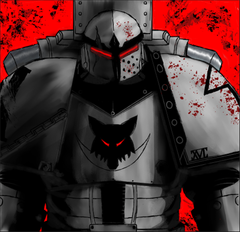 Luna Wolve by Gallo116 on DeviantArt