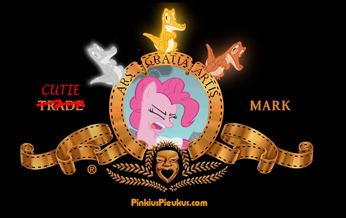 Pinkie Roar Opening by martybpix on DeviantArt