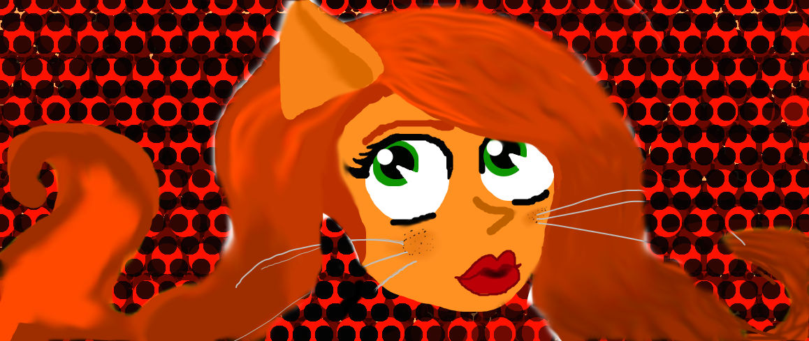 Werecat by MonsterCat05 on DeviantArt