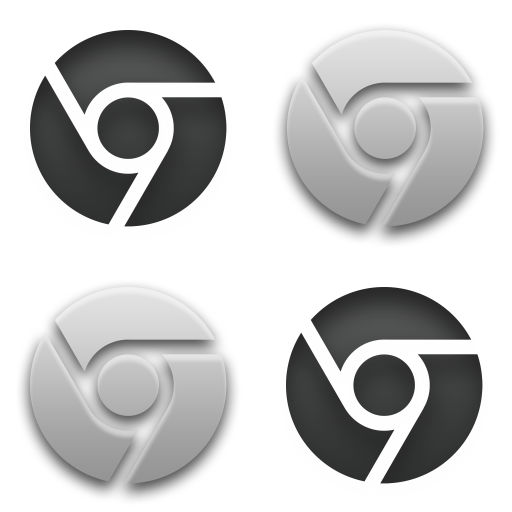 New Google Chrome Token by micun1983 on DeviantArt