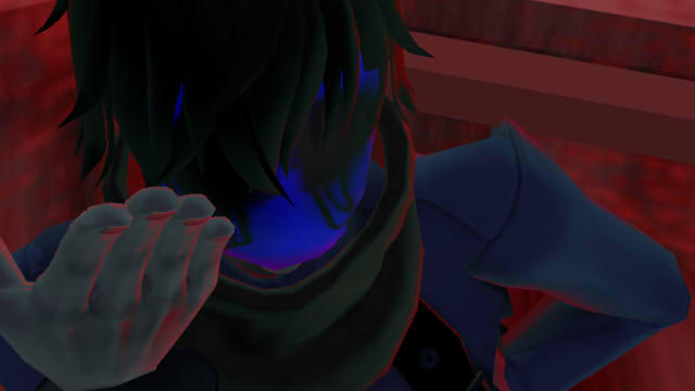 MMD Eyeless Jack Cannibal by PuppetlessDoll on DeviantArt