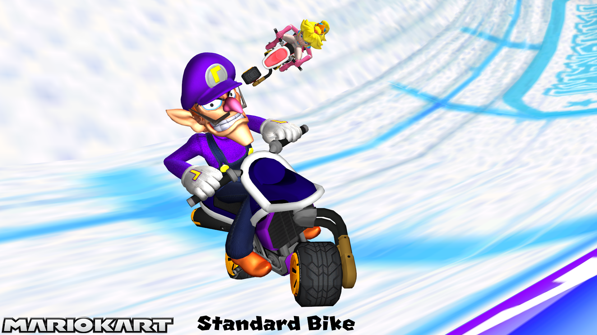 MMD Model Release: Standard Bike by MonadoBoy16 on DeviantArt