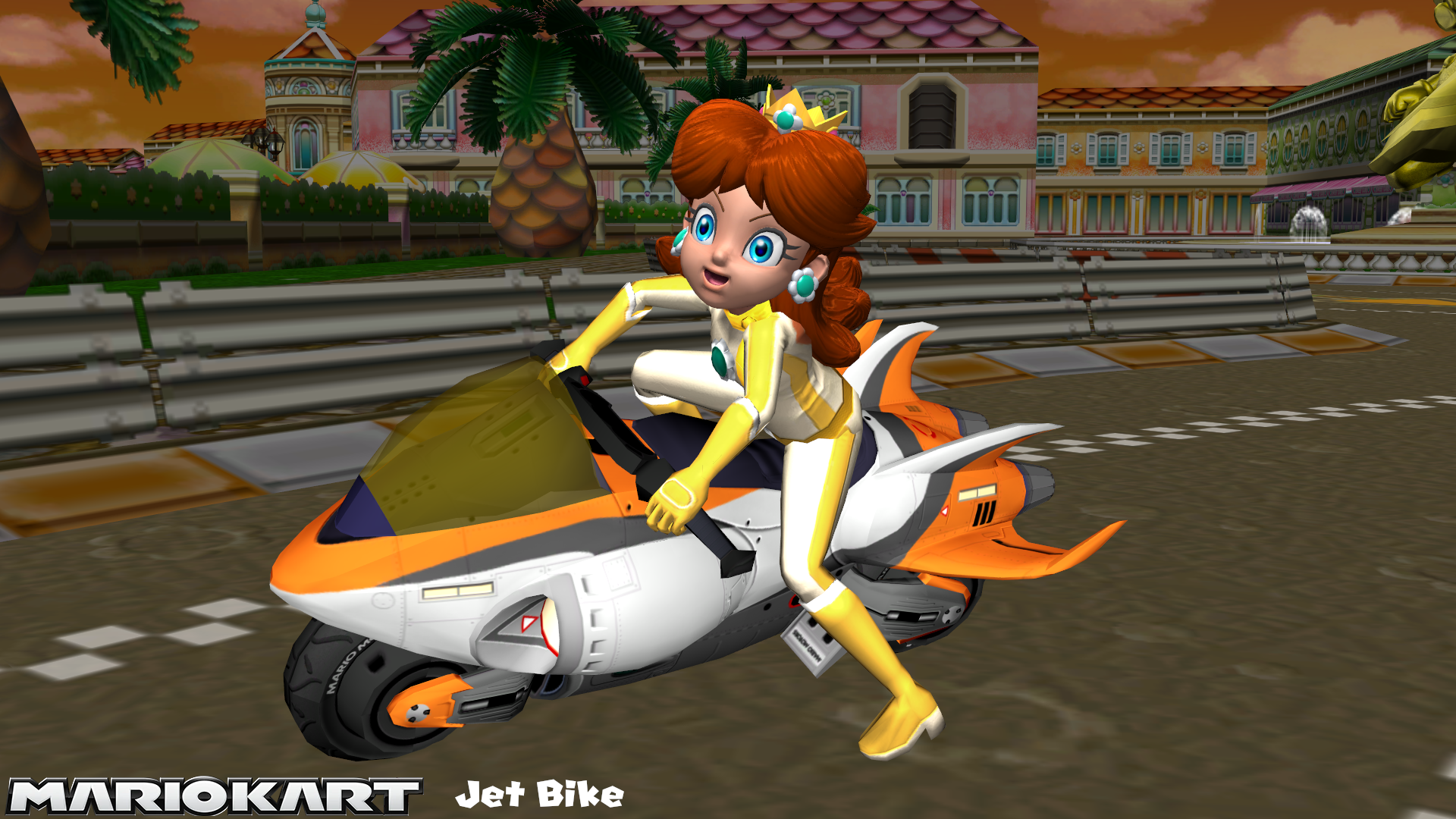 MMD Model Release: Jet Bike by MonadoBoy16 on DeviantArt