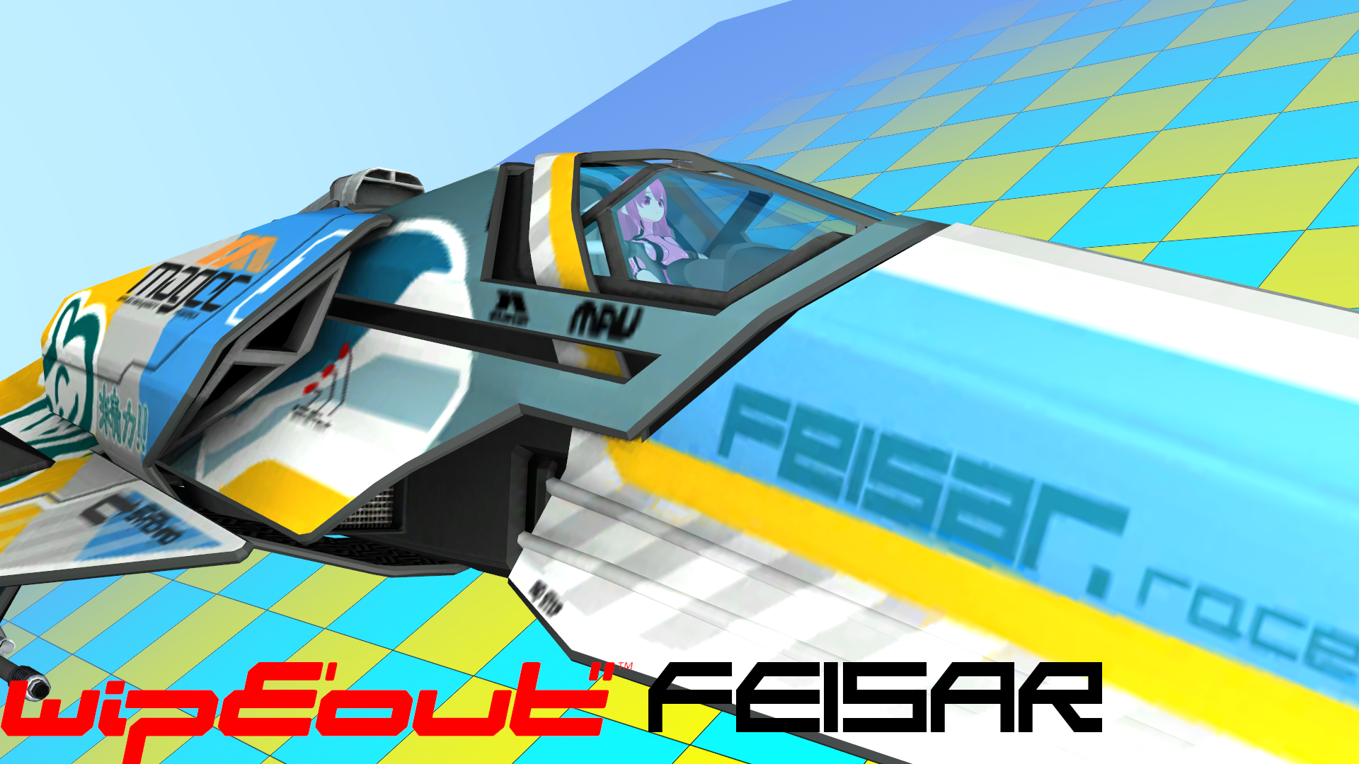 MMD Model Release: Feisar by MonadoBoy16 on DeviantArt