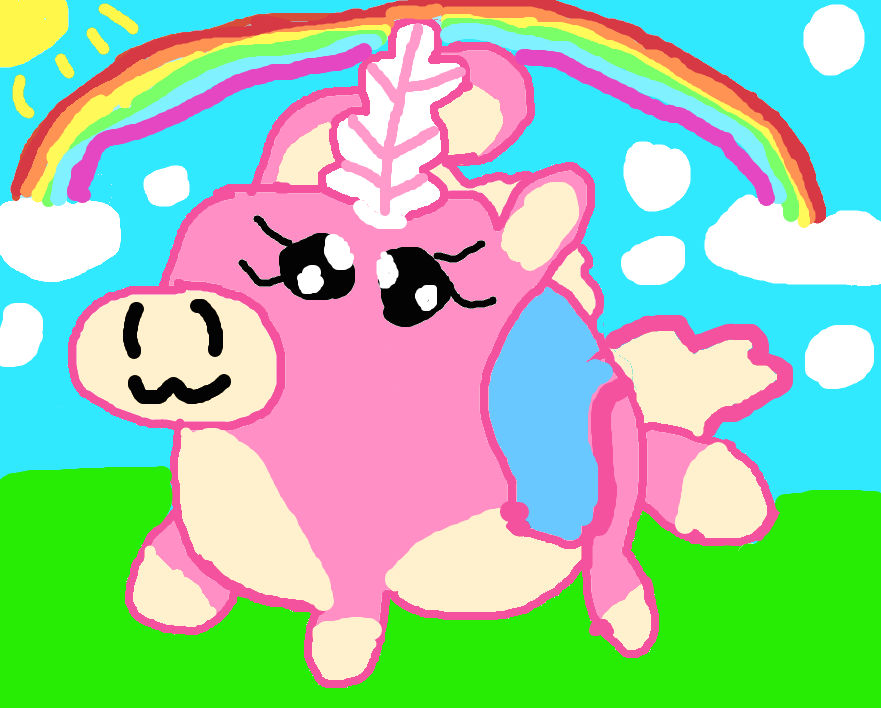 TF2 Balloonicorn by RainbowTrailthePony on DeviantArt