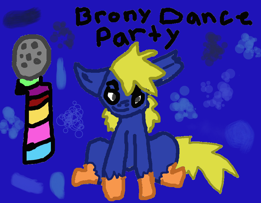 Brony Dance Party