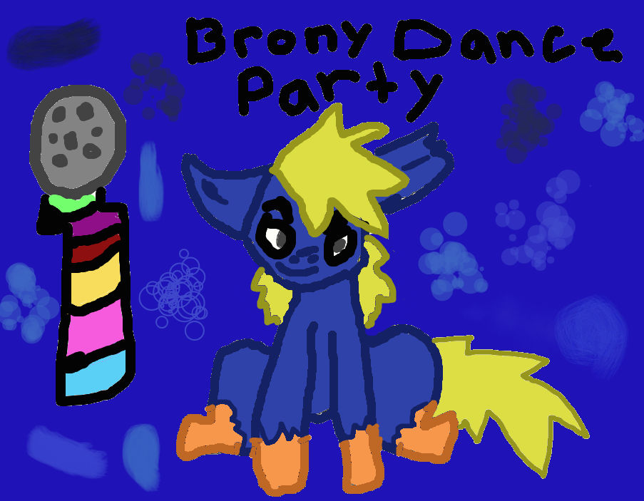 brony dance party