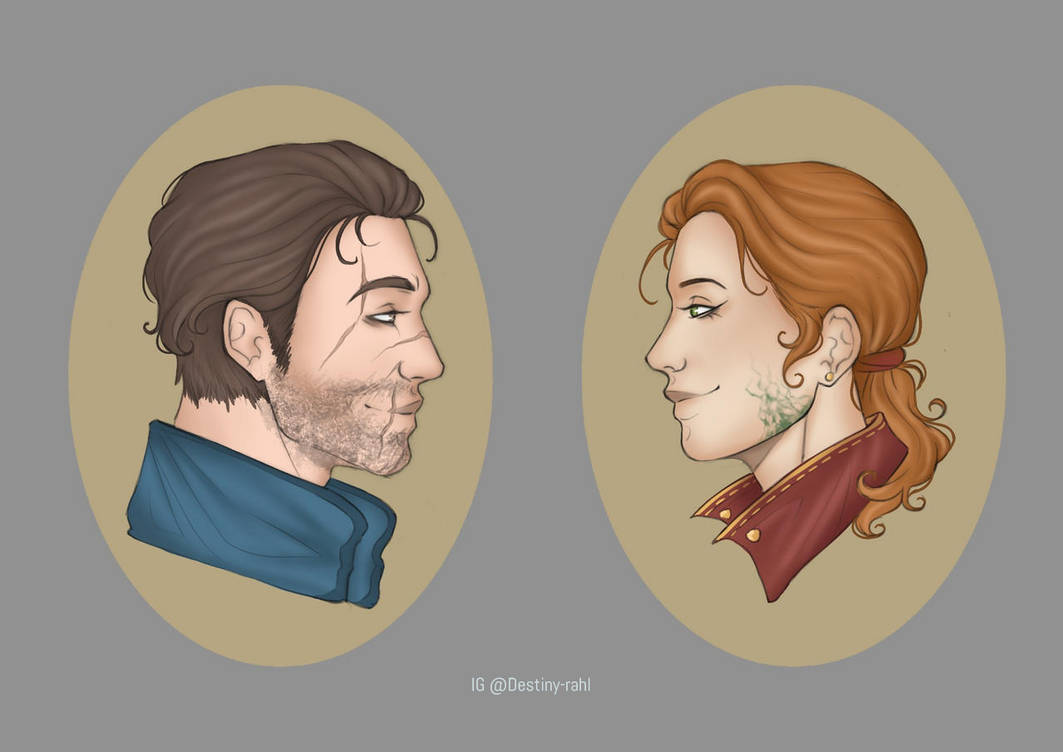 The Diaries of Jeanne De Sardet - Chapter 31 - Greenedera - GreedFall ...