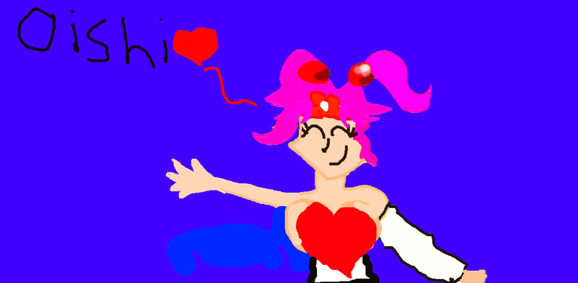 Oishi by BIANCAISMYNAME on DeviantArt