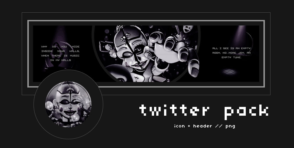 TWITTER PACK : O4 - BALLORA by heavydirtysui on DeviantArt
