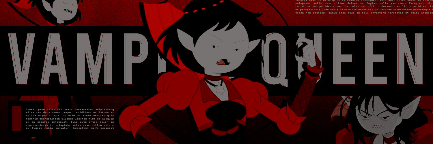 LIST/HEADER TEMPLATE O1 : MARCELINE by heavydirtysui on DeviantArt