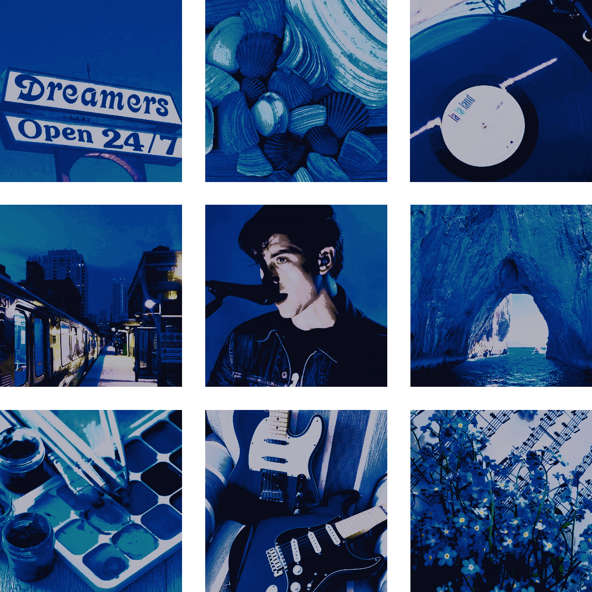 PSD : BLUE IS THE BITO COLOR by heavydirtysui on DeviantArt