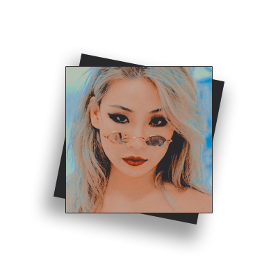 ICON TEMPLATE : CL by heavydirtysui on DeviantArt