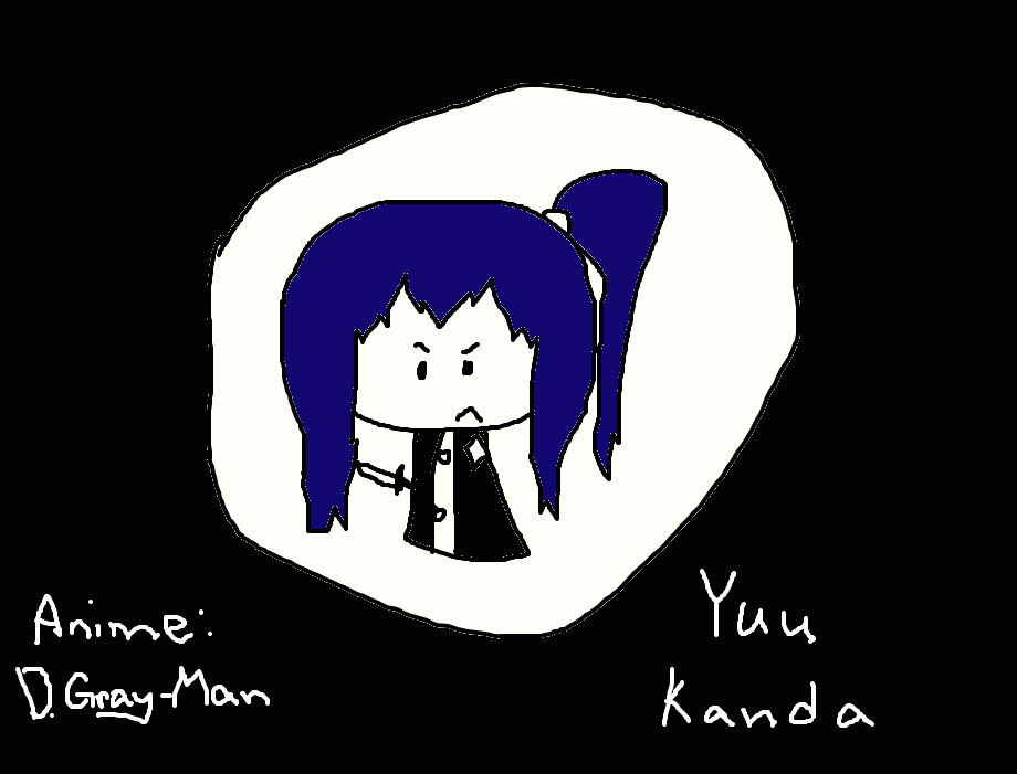 MY version of chibi .:Yuu/Kanda:. by xJuviaxGrayx on DeviantArt