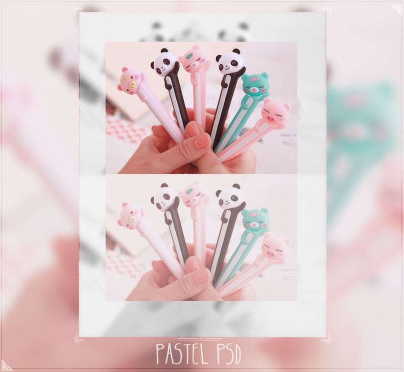 + PSD | Pastel. by Pinbu on DeviantArt