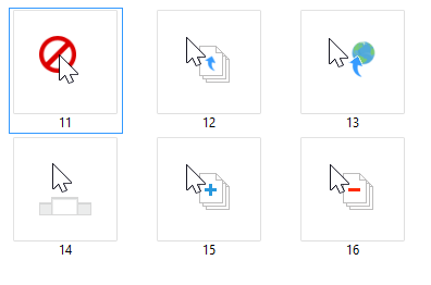 Total Commander - Modern Cursors by Smallvillerus on DeviantArt