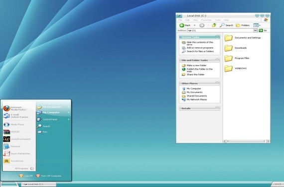 Cyclic Theme by Tilev on DeviantArt