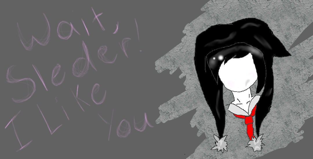 Sleder Girl! by AledaTheFoxxy on DeviantArt