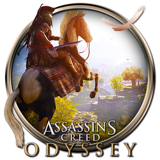 Assassin's Creed Odyssey Icon by Ktulusleeps on DeviantArt