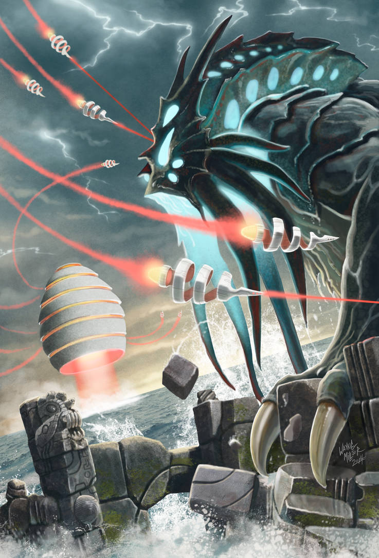 World War Cthulhu: Loyalty by DarkRegionsPress on DeviantArt
