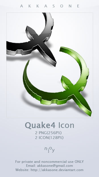Quake Icon by akkasone on DeviantArt