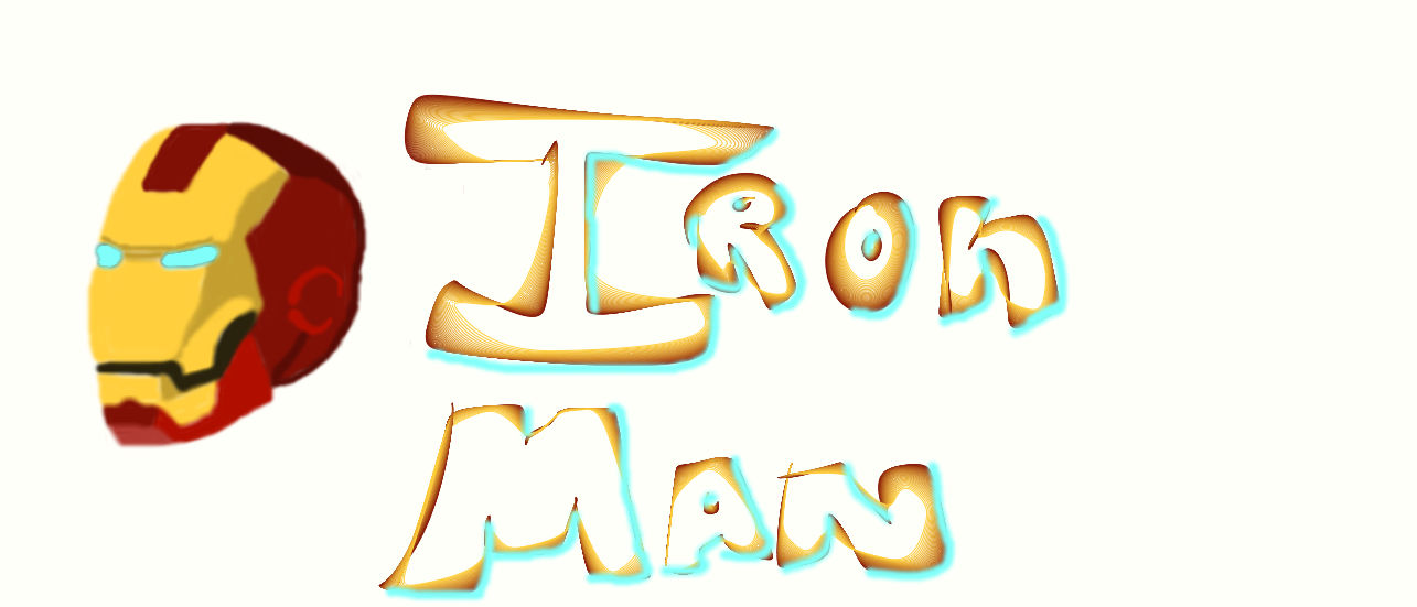Iron Man Doodle by IronStark97 on DeviantArt