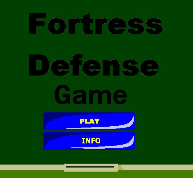 Fortress defence game by Byoki-Desu on DeviantArt