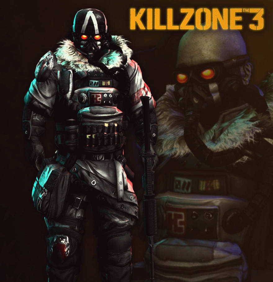 Helghan Trooper Assault (MrGameboy20XX Re-Upload) by MyllaDinX on ...